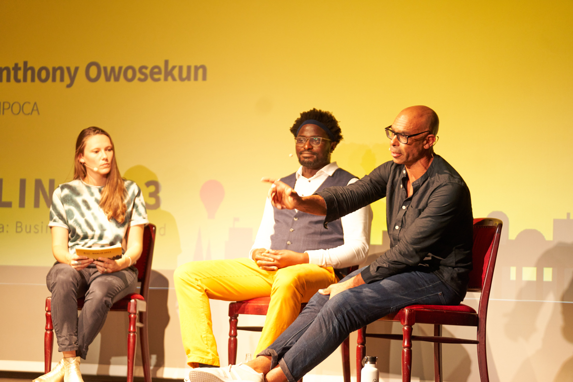 Diversity, Equity & Inclusion take the stage at European Outdoor Summit ...