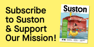 Suston Magazine | Sustainable Outdoor News